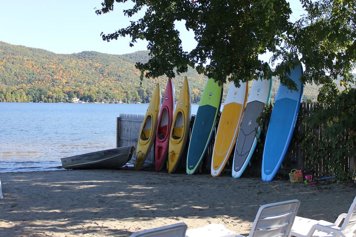 Sundowner on Lake George Lake George | Bookonline.com