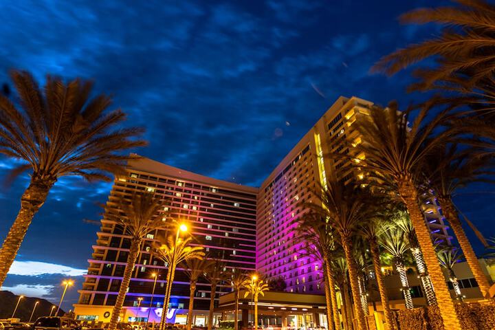 Harrahs Resort Southern California Funner | Bookonline.com