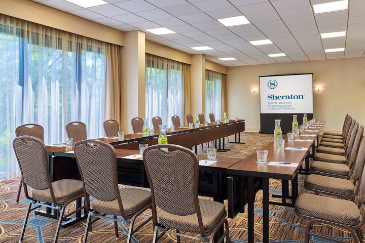 Sheraton North Houston at George Bush Intercontinental Houston ...