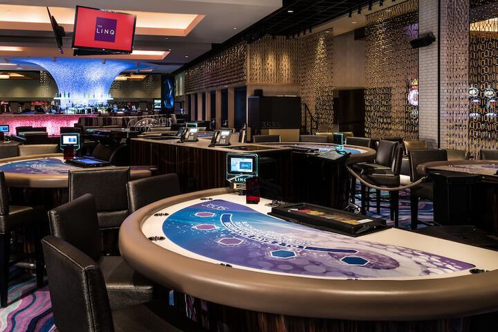 The LINQ Hotel + Experience Las Vegas | Bookonline.com