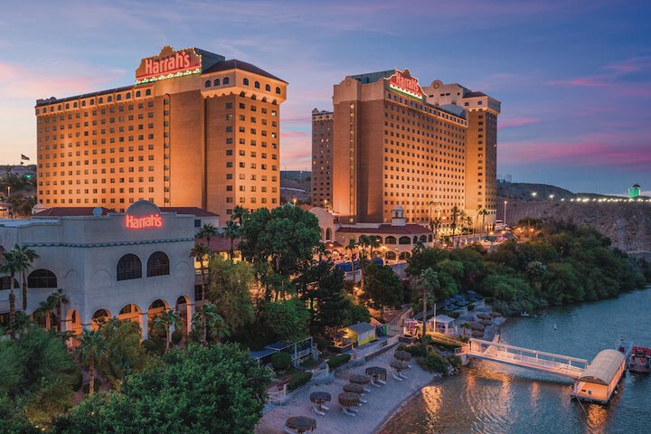 Harrahs Laughlin Beach Resort & Casino Laughlin | Bookonline.com