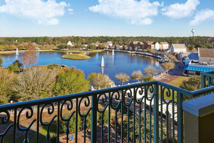 World Golf Village Renaissance St. Augustine Resort St. Augustine ...