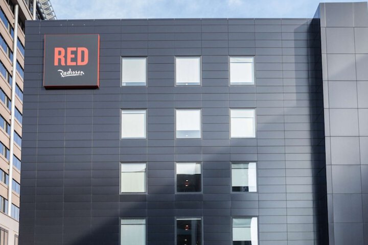 Radisson RED Minneapolis Minneapolis | Bookonline.com