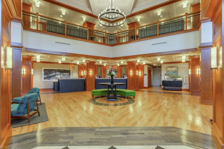 Hampton Inn & Suites Saratoga Springs Downtown Saratoga Springs ...