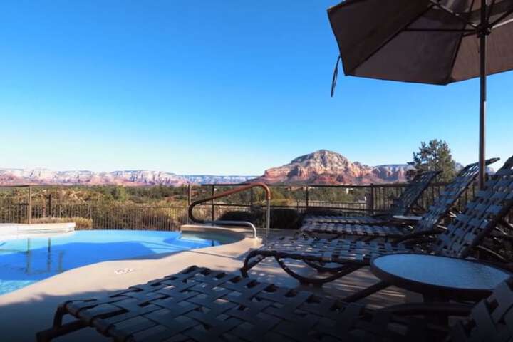 Hilton Vacation Club Sedona Summit Sedona | Bookonline.com