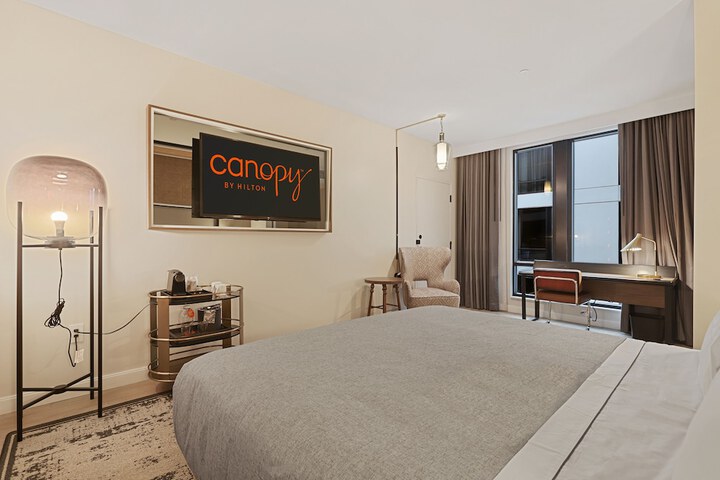Canopy by Hilton Memphis Downtown Memphis | Bookonline.com