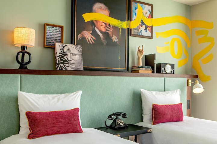 Generator Hotel Washington DC Washington | Bookonline.com