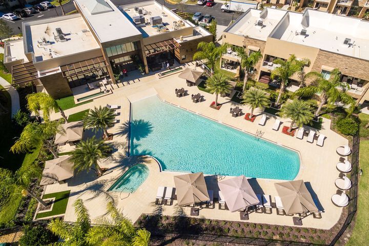 Magic Village Yards Trademark Collection by Wyndham Kissimmee ...