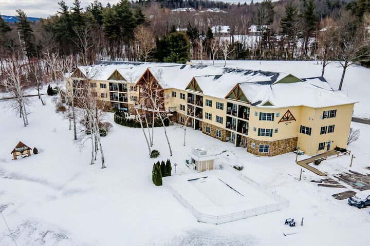 Mountain Edge Suites at Sunapee, Ascend Hotel Collection Newbury ...