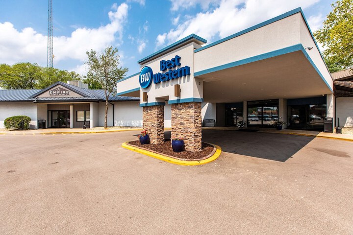 Best Western Rochester Hotel Mayo Clinic Area / St. Marys Rochester ...