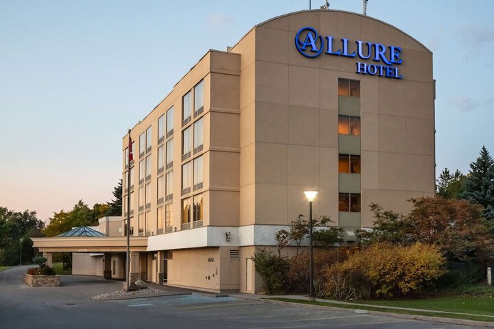 Allure Hotel & Conference Centre, Ascend Hotel Collection Barrie ...