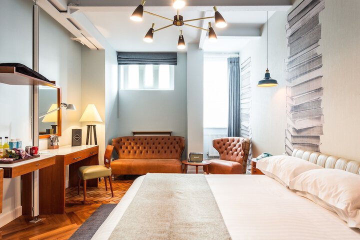 ABode Manchester Manchester | Bookonline.com