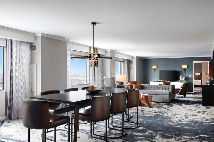 Hilton Baltimore Inner Harbor Baltimore | Bookonline.com