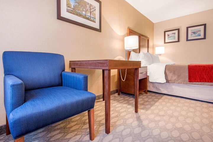 Comfort Inn Fallsview Niagara Falls | Bookonline.com