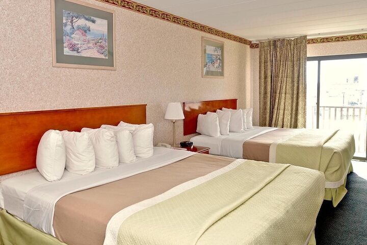Days Inn by Wyndham Atlantic City Beachblock Atlantic City | Bookonline.com