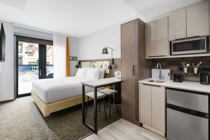 TownePlace Suites by Marriott New York Manhattan / Chelsea New York ...