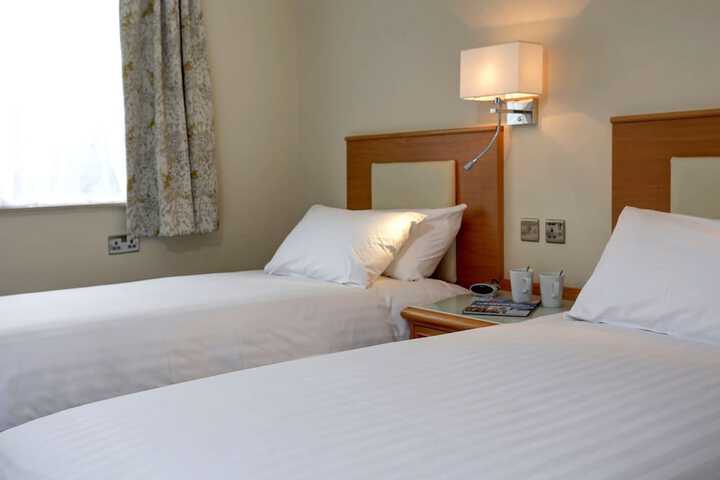 Best Western Chilworth Manor Hotel Southampton | Bookonline.com