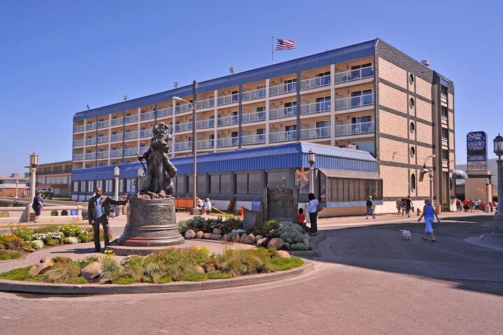 Shilo Inn Suites Hotel Seaside Oceanfront Seaside | Bookonline.com