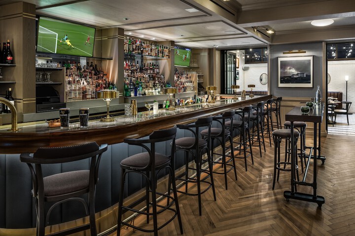 Merrion Row Hotel&Public House New York | Bookonline.com