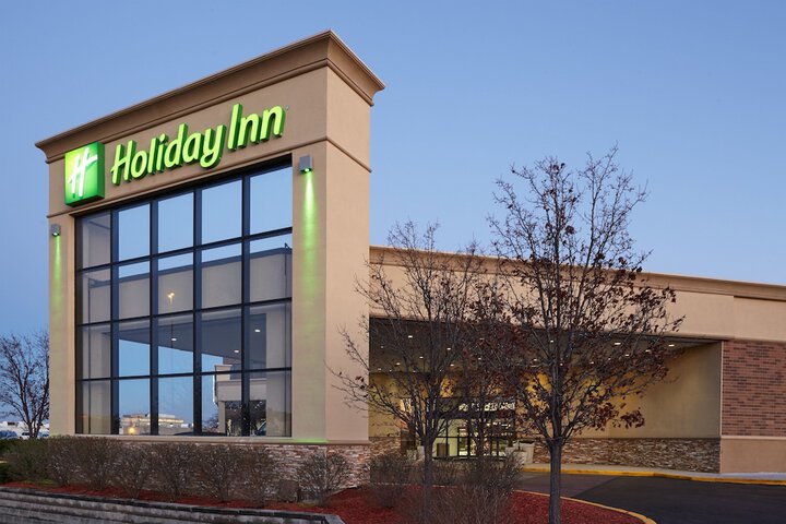 Holiday Inn Chicago Matteson Conf Center an IHG Hotel Matteson ...