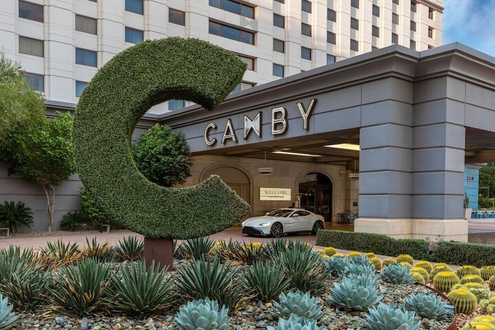 The Camby Autograph Collection Phoenix | Bookonline.com