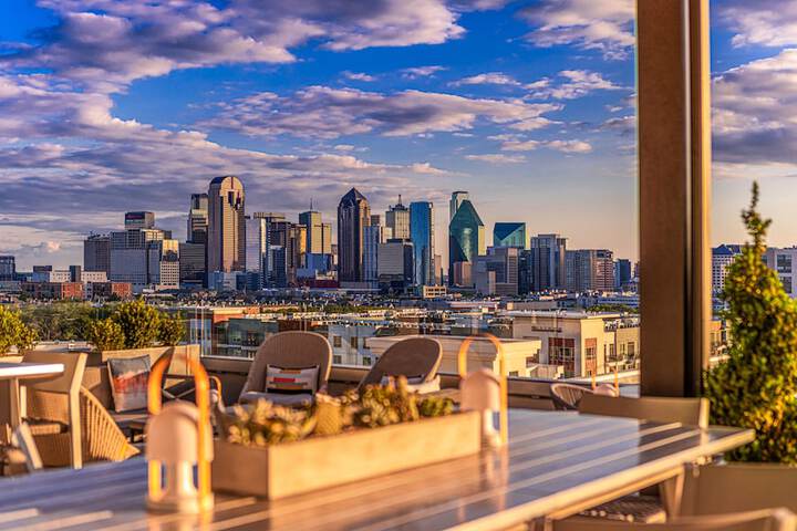 Canopy by Hilton Dallas Uptown Dallas | Bookonline.com