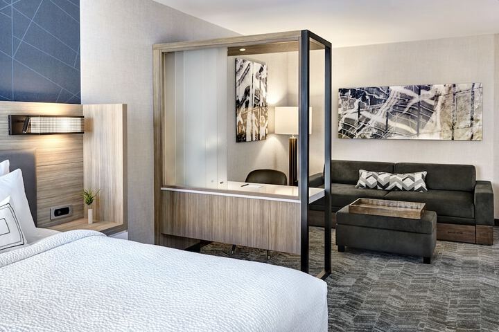 SpringHill Suites by Marriott Dallas Rockwall Rockwall | Bookonline.com