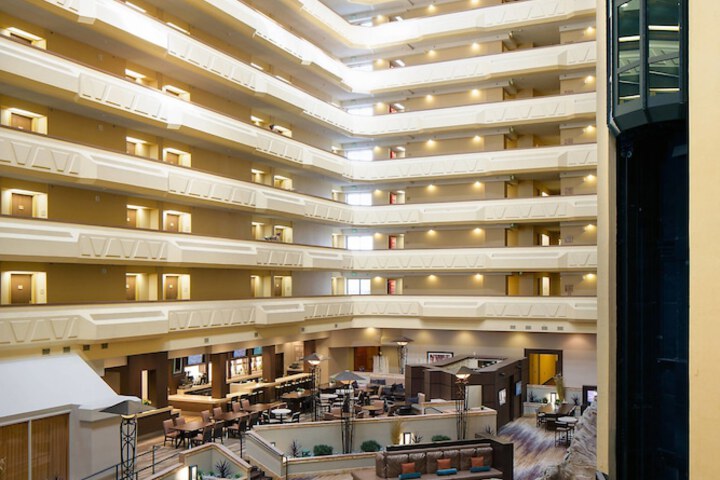 Albuquerque Marriott Pyramid North Albuquerque | Bookonline.com