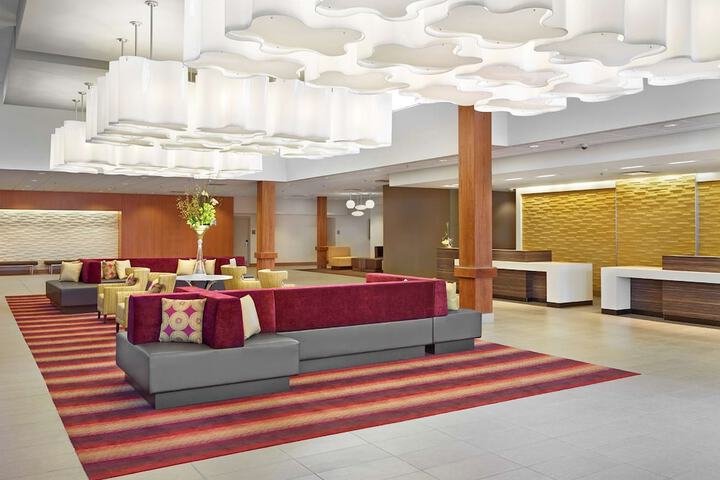 DoubleTree by Hilton Hotel West Edmonton Edmonton | Bookonline.com