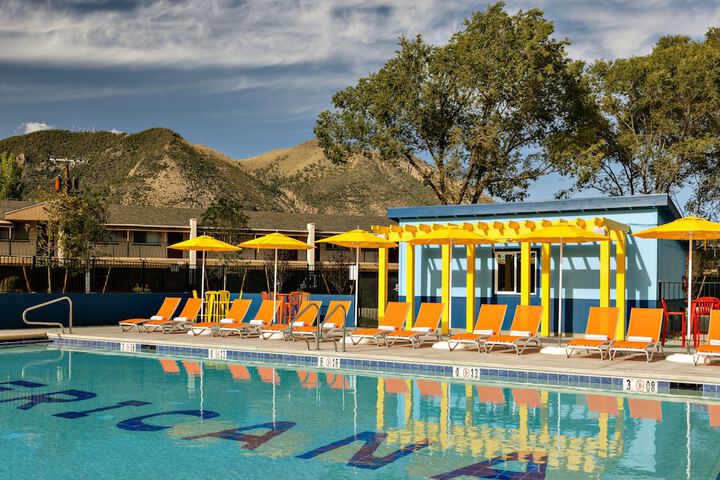 Americana Motor Hotel Flagstaff | Bookonline.com