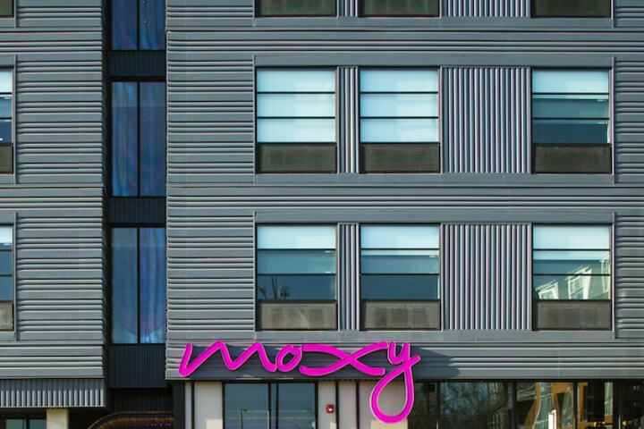 Moxy Minneapolis Downtown a Marriott Hotel Minneapolis | Bookonline.com
