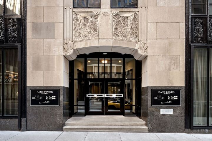 Rand Tower Hotel Minneapolis a Tribute Portfolio Hotel Minneapolis ...