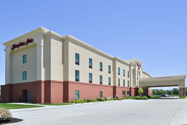 Hampton Inn Clinton IA Clinton | Bookonline.com
