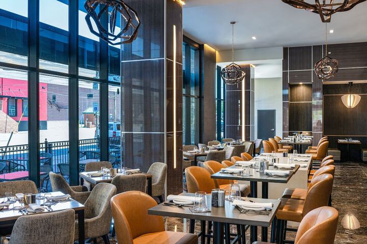 Renaissance Oklahoma City Downtown Bricktown Hotel Oklahoma City ...