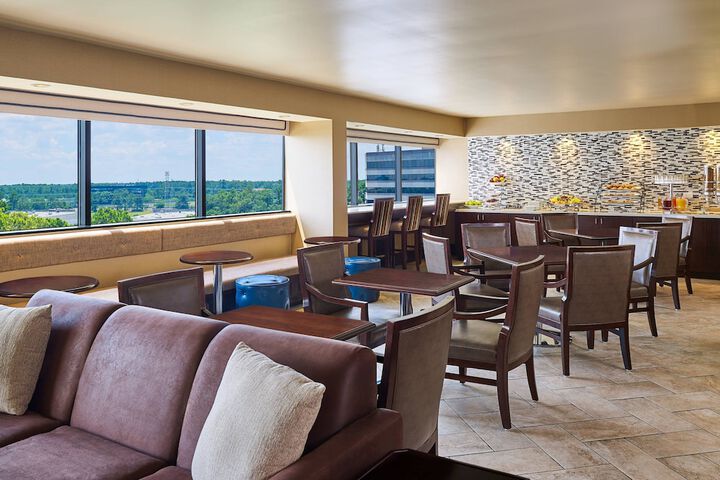 Sheraton North Houston at George Bush Intercontinental Houston ...