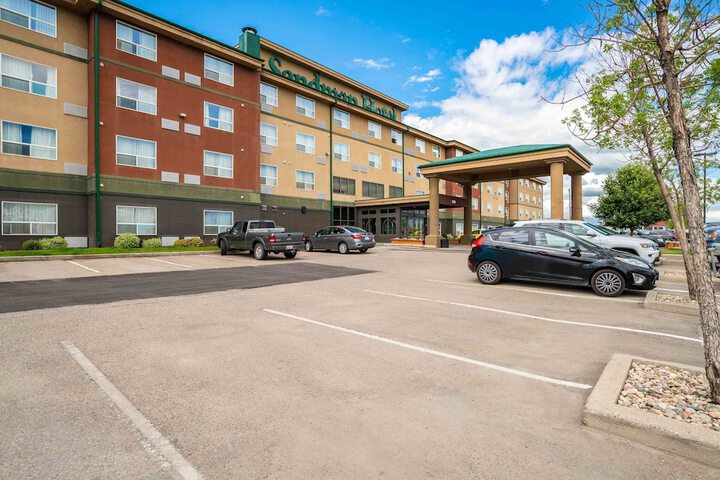 Sandman Hotel Saskatoon Saskatoon | Bookonline.com