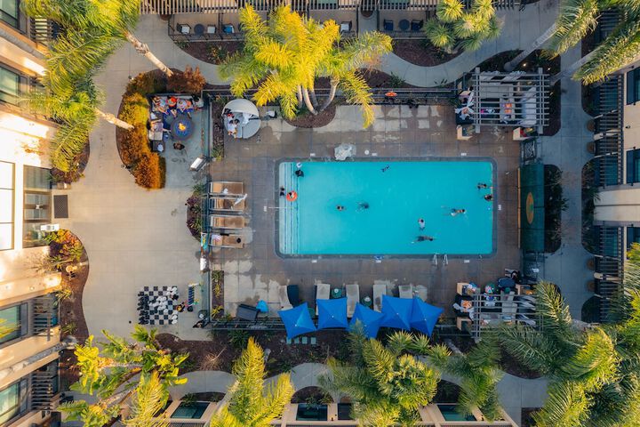 The Cove Hotel Long Beach Long Beach | Bookonline.com