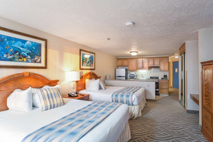 Shilo Inn Suites Hotel Seaside Oceanfront Seaside | Bookonline.com