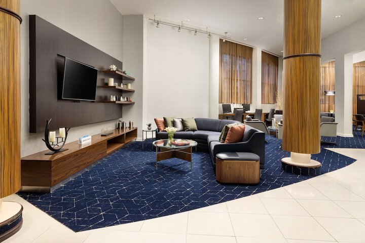 Courtyard by Marriott Atlantic City Beach Block Atlantic City ...