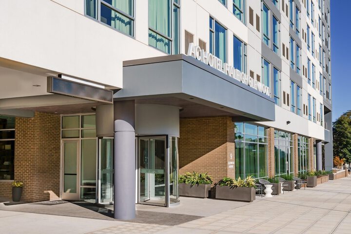 AC Hotel by Marriott Raleigh Downtown Raleigh | Bookonline.com