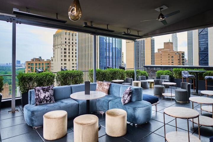 Le Meridien New York Central Park by Marriott New York | Bookonline.com