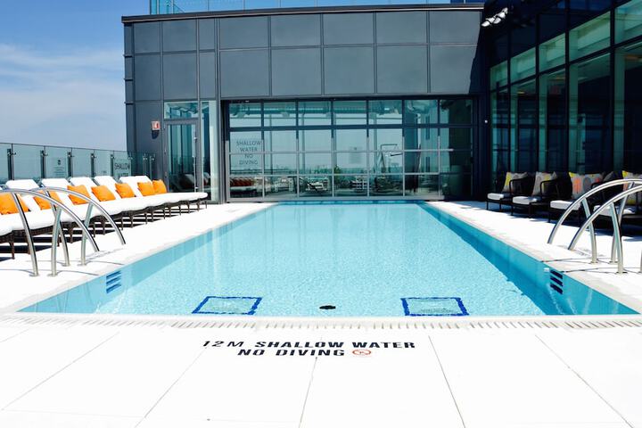 Hotel X Toronto by Library Hotel Collection Toronto | Bookonline.com