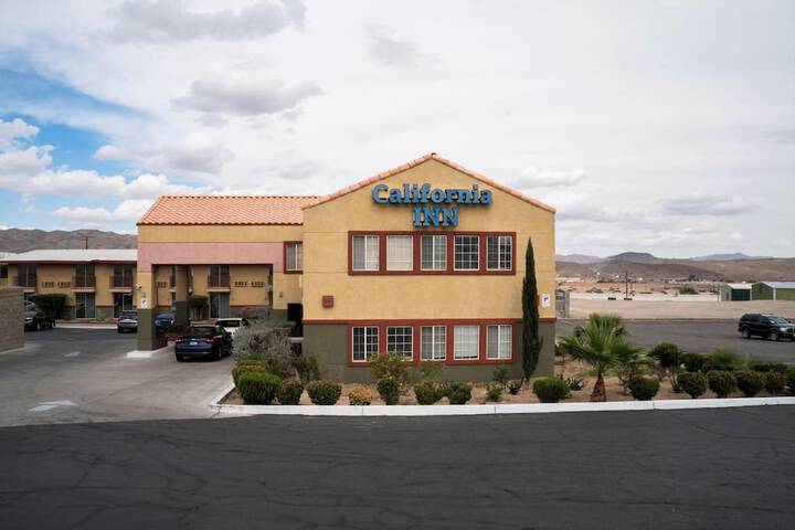 California Inn Barstow | Bookonline.com